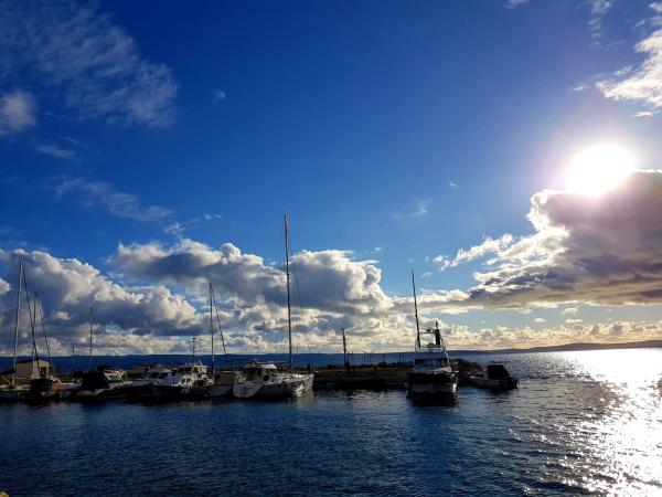 Ferienwohnungen Podstrana - Ferienwohnung Mali Raj | Direkt-Kroatien.de