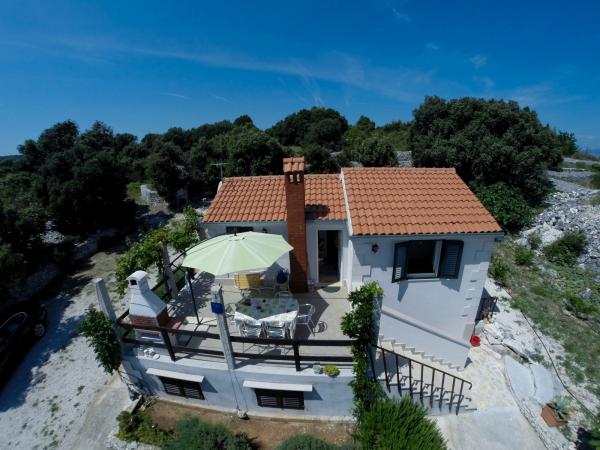 Ferienwohnungen Brač Škrip - Ferienhaus Maria Škrip | Direkt-Kroatien.de