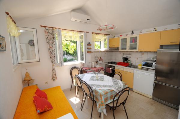 Ferienwohnungen Brač Škrip - Ferienhaus Maria Škrip | Direkt-Kroatien.de