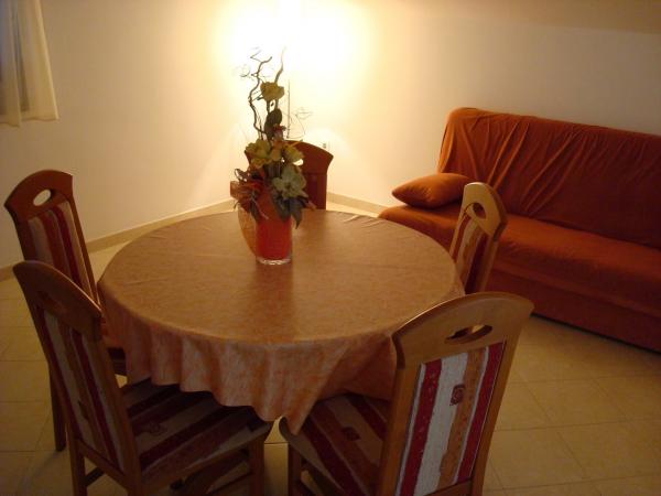 Ferienwohnungen Biograd na Moru - Appartements Snježana | Direkt ...