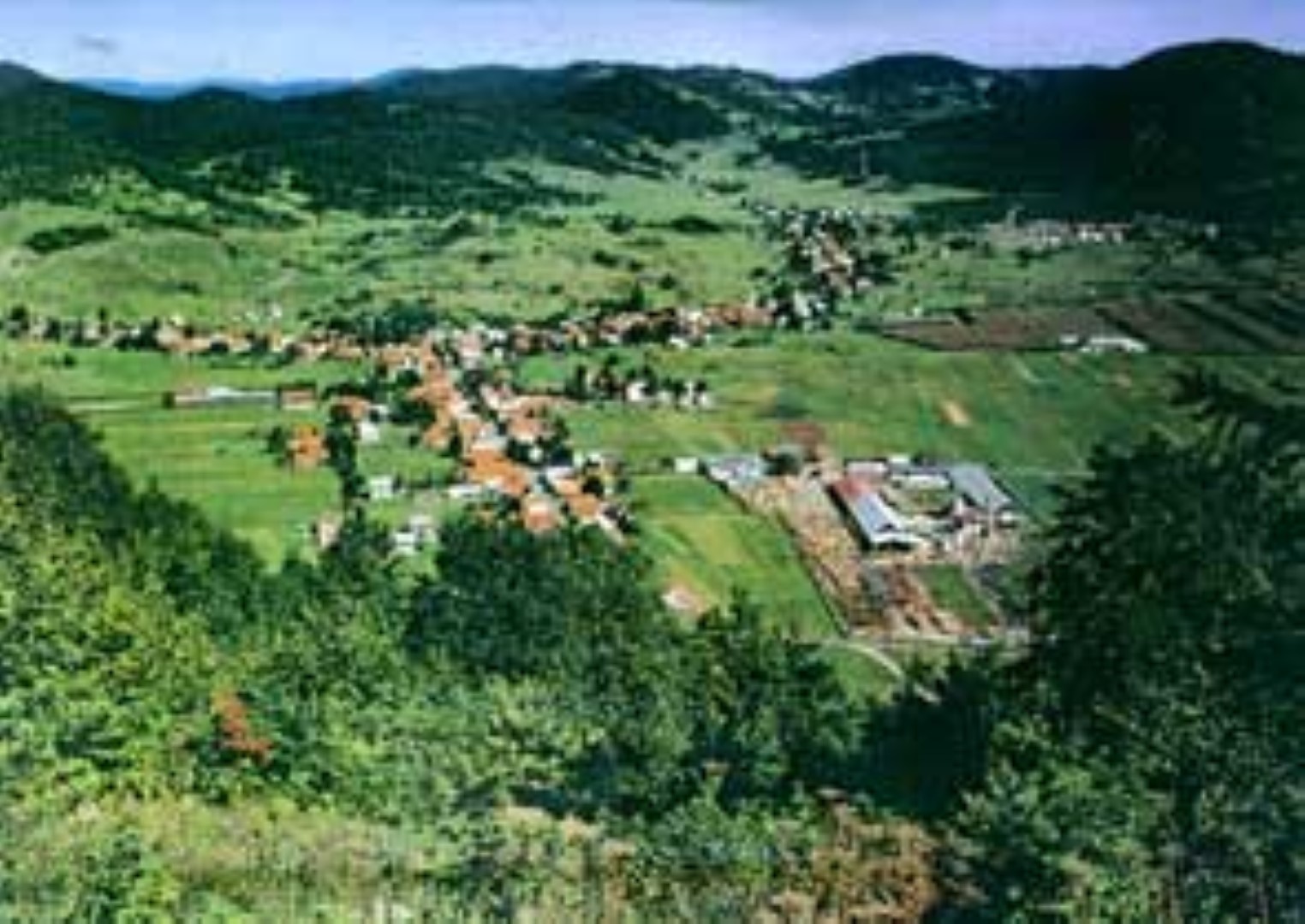 Landtourismus in Brod Moravice | Direkt-Kroatien.de