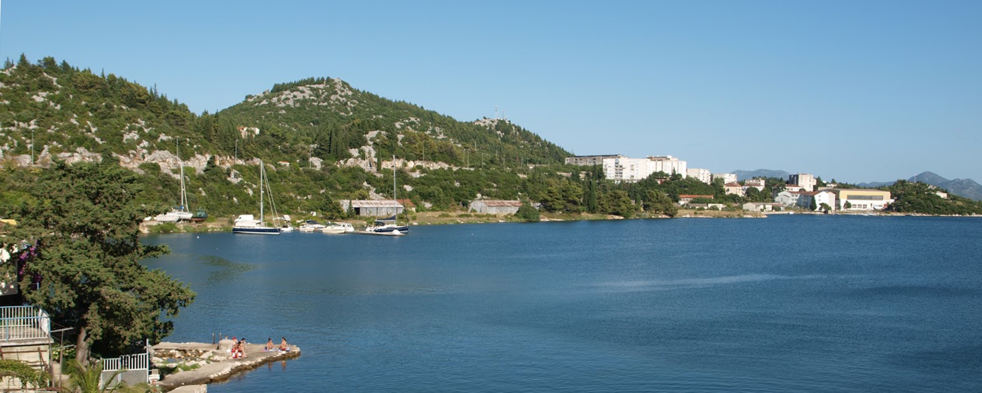 Ferienwohnungen in Baćina | Direkt-Kroatien.de