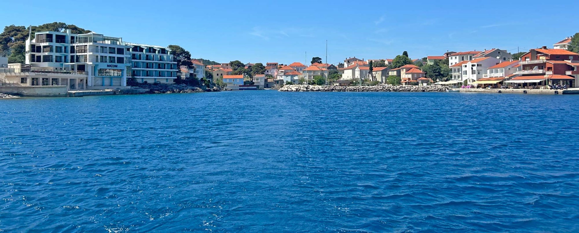 Ferienwohnungen in Božava (Dugi otok) | Direkt-Kroatien.de