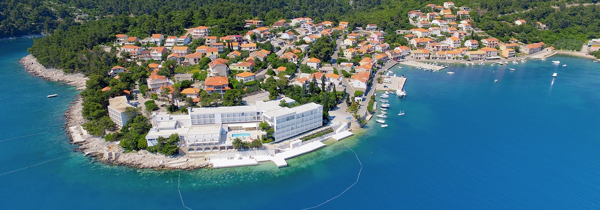Ferienwohnungen in Korčula Brna | Direkt-Kroatien.de