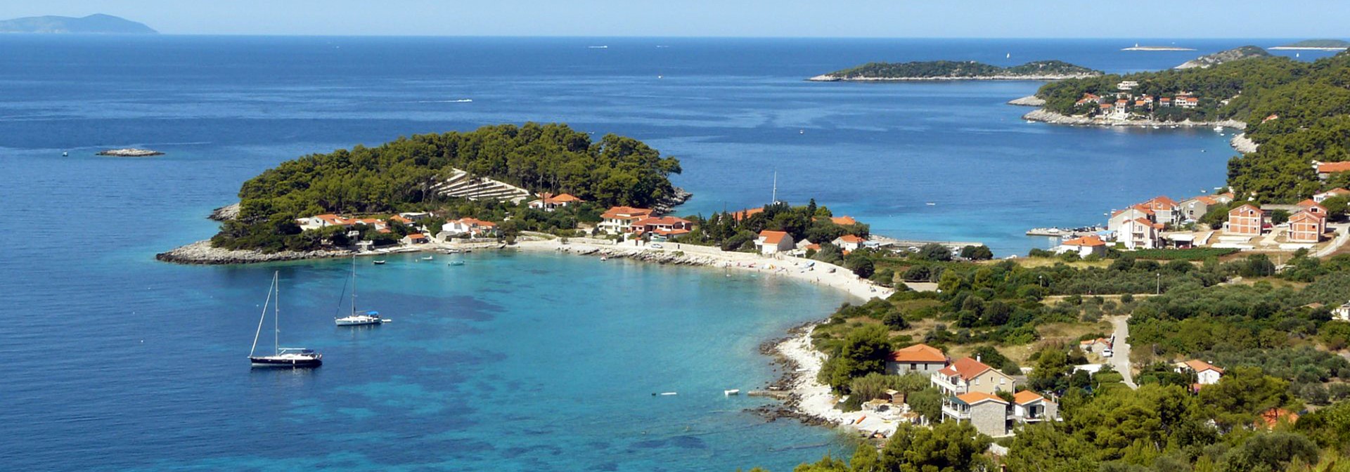 Ferienwohnungen in Korčula Prižba | Direkt-Kroatien.de