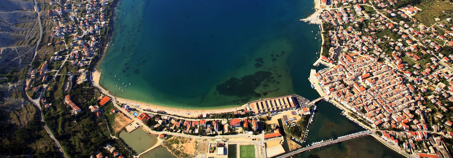 Ferienwohnungen in Pag Bošana | Direkt-Kroatien.de