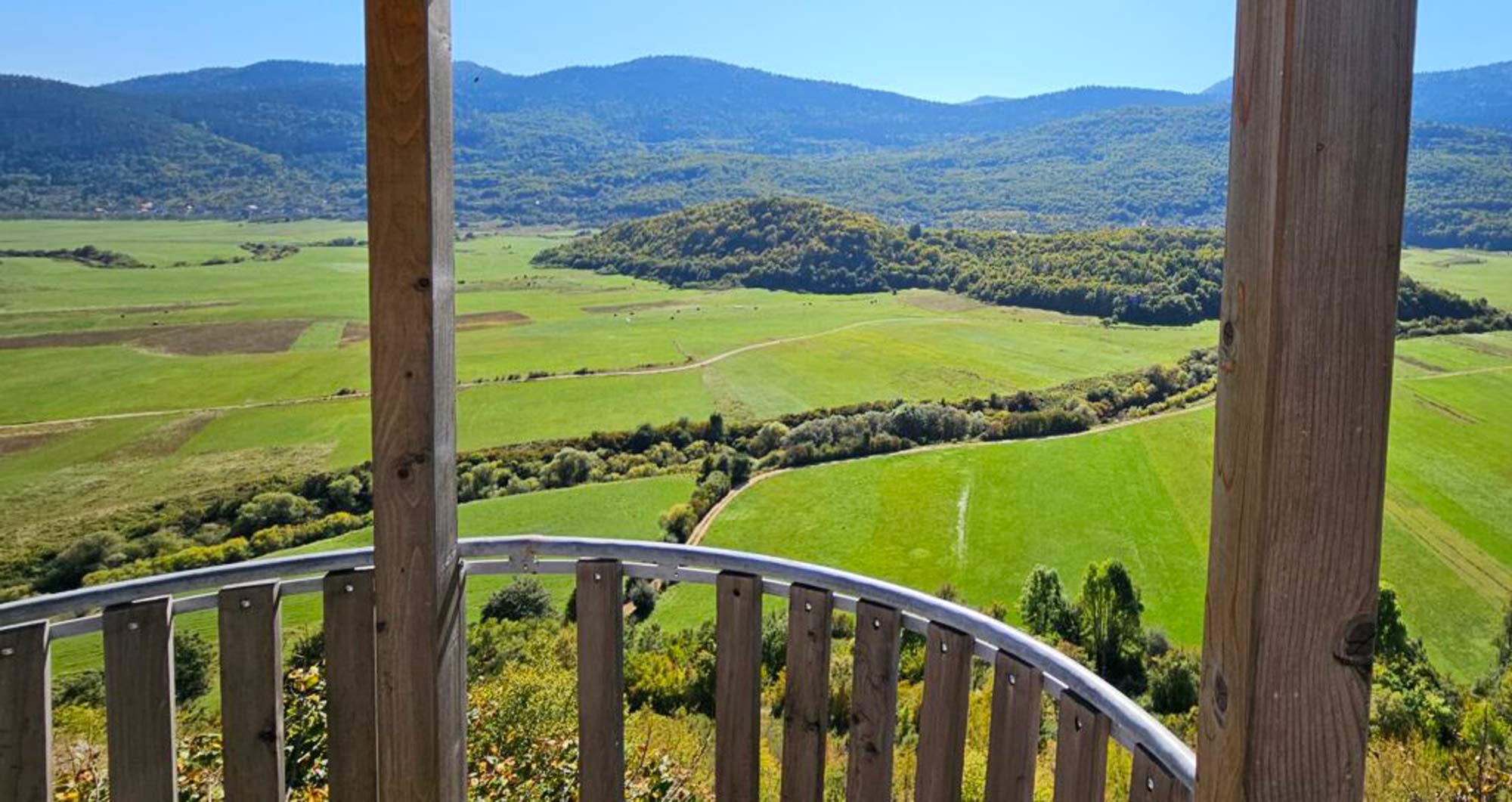 Aussichtspunkt Kosinj in Lika Unterkunft und Appartements in der Nähe ...