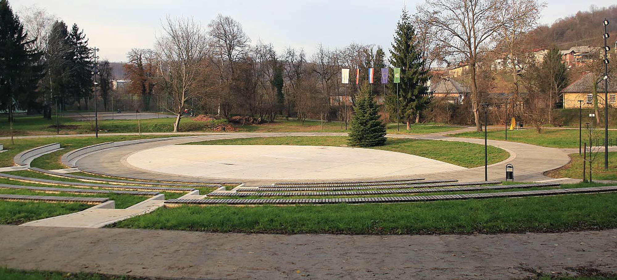 Duga Resa Amphitheater Unterkunft und Appartements in der Nähe | Direkt ...