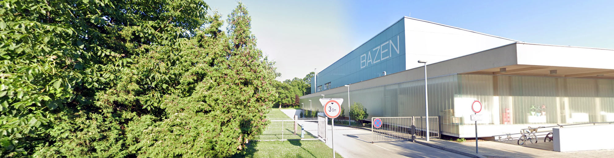 Lenije-Park und Schwimmbäder in Vinkovci Unterkunft und Appartements in ...