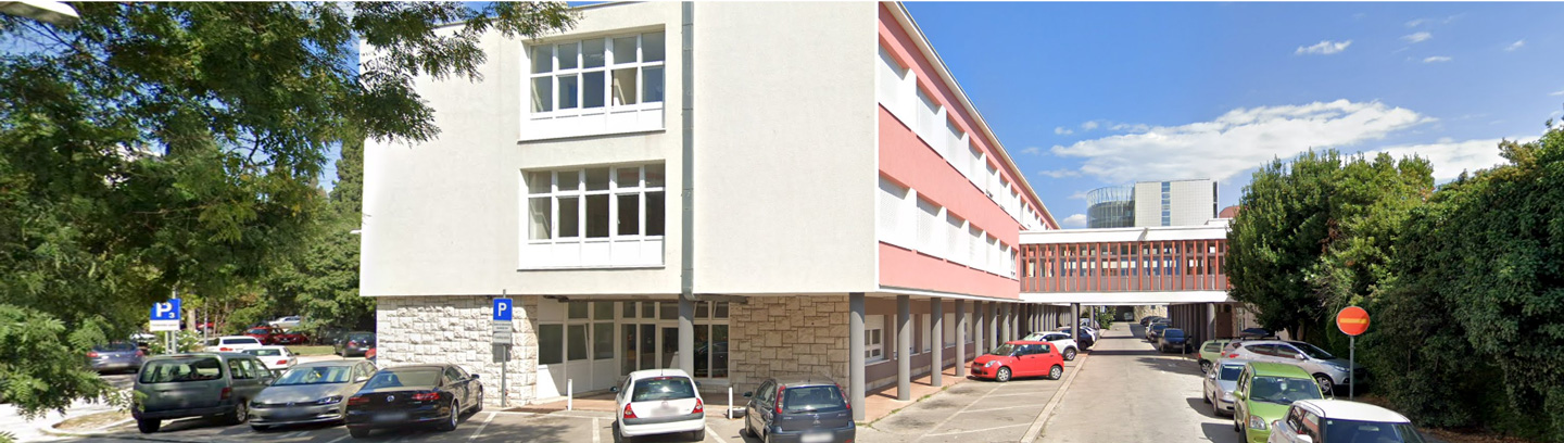 Krankenhaus Split - Firule Unterkunft und Appartements in der Nähe ...