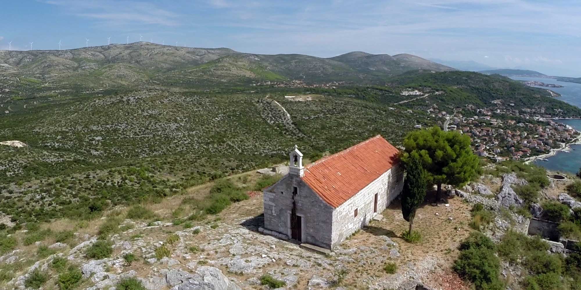 Kirche St. Vid Sevid Unterkunft und Appartements in der Nähe | Direkt ...