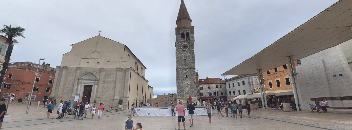 FESTUM Umag Unterkunft und Appartements in der Nähe | Direkt-Kroatien.de