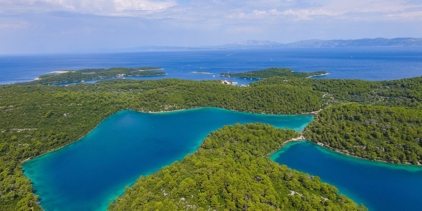 Veliki Gradac Mljet Unterkunft und Appartements in der Nähe | Direkt ...
