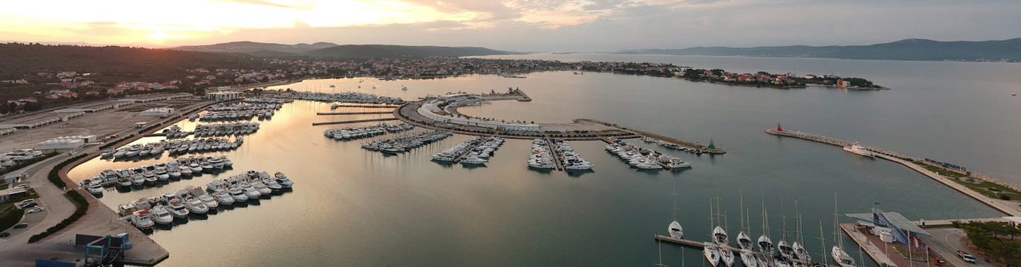 Marina Bibinje Unterkunft und Appartements in der Nähe | Direkt-Kroatien.de