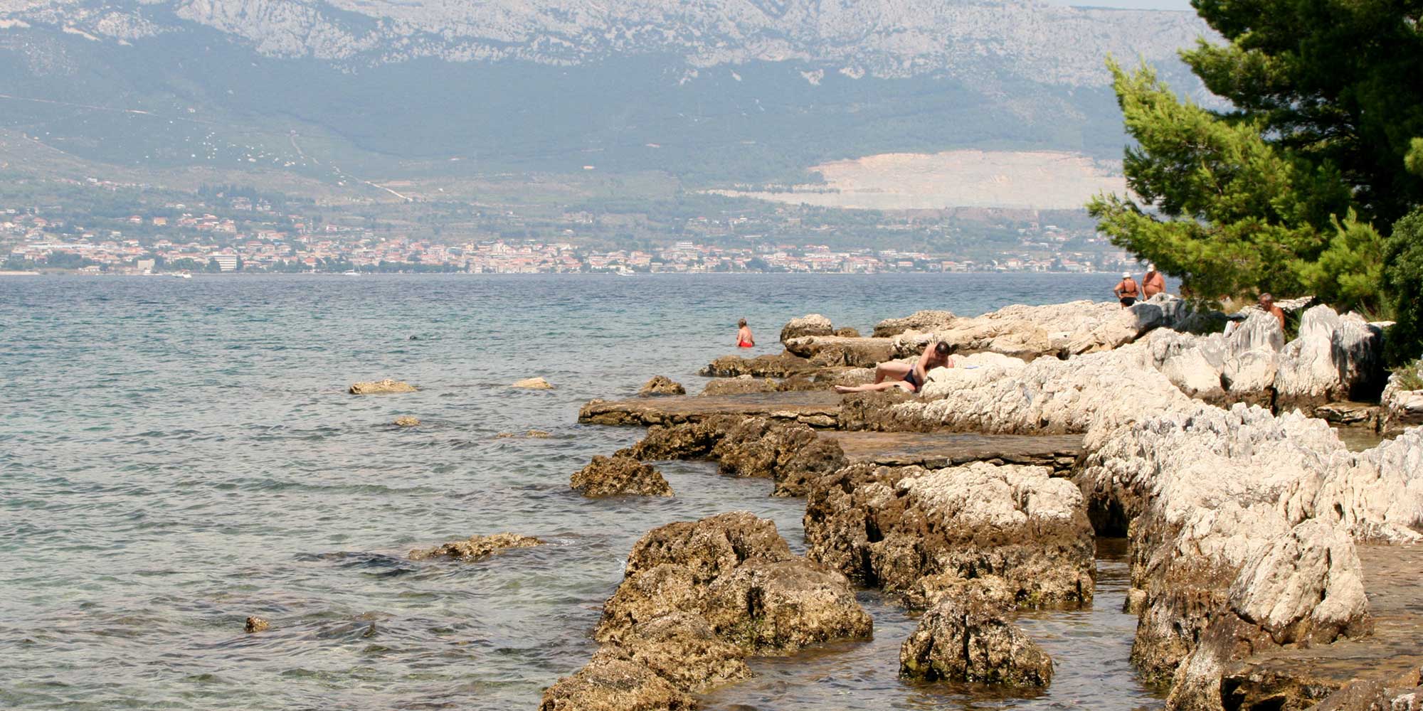 Bene Strand Split Unterkunft und Appartements in der Nähe | Direkt ...