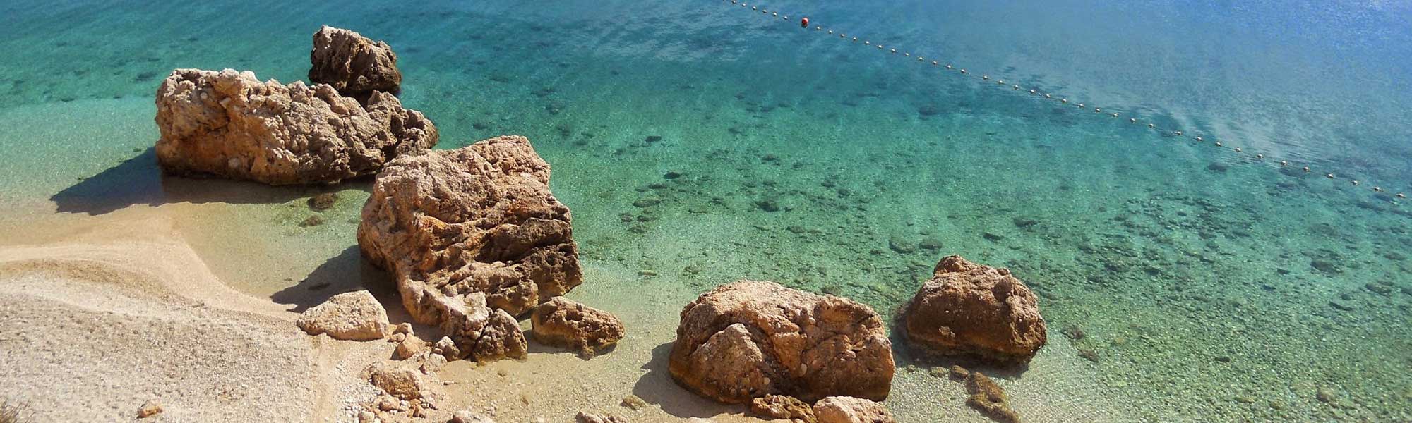 Kutlesa Beach Mimice Unterkunft und Appartements in der Nähe | Direkt ...