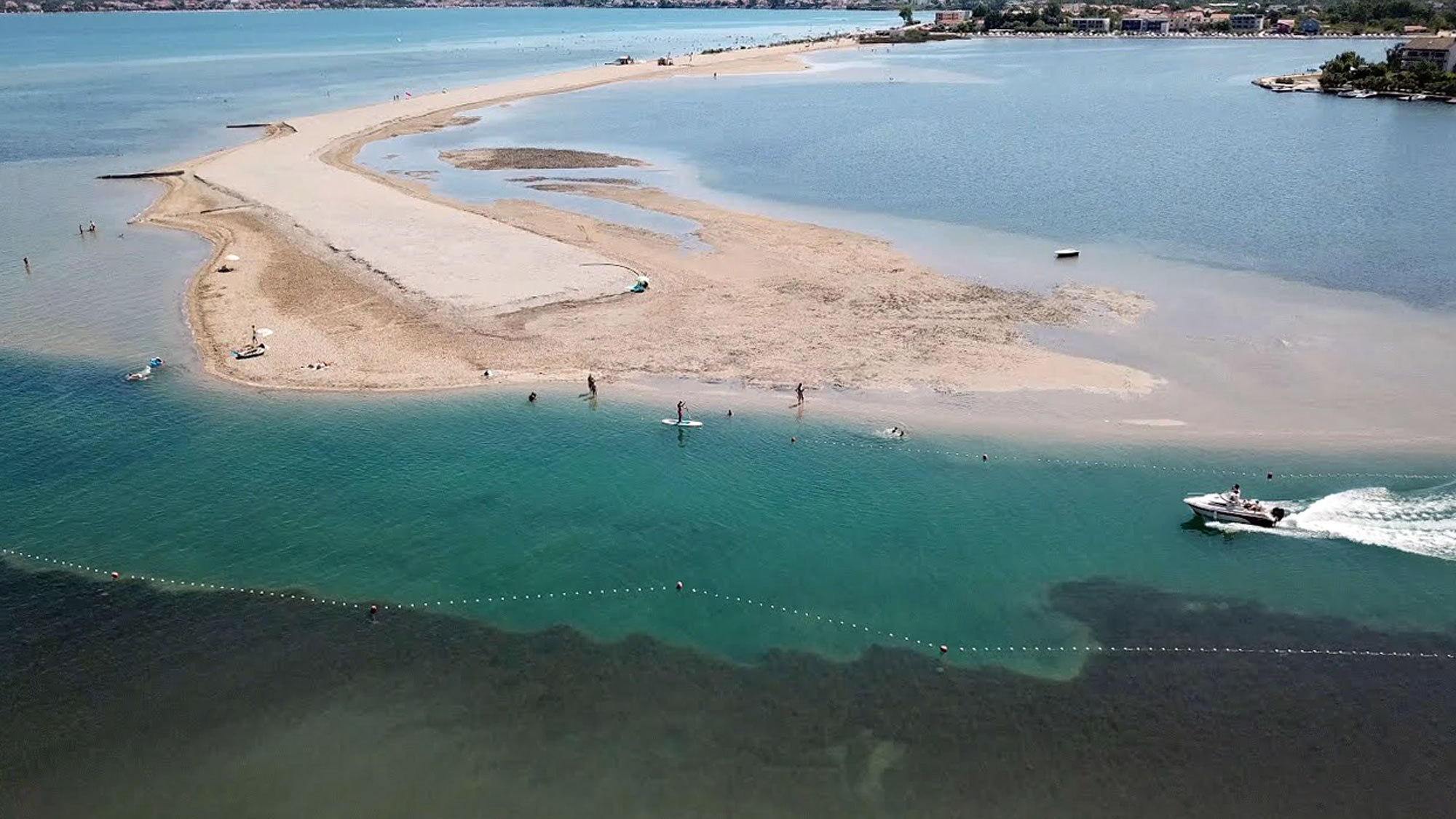 Nin Lagoon Beach Unterkunft und Appartements in der Nähe | Direkt ...