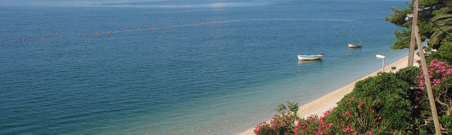 Podaca Beach Unterkunft und Appartements in der Nähe | Direkt-Kroatien.de