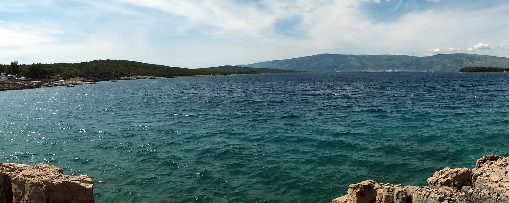 Soline Beach Vrboska Unterkunft und Appartements in der Nähe | Direkt ...