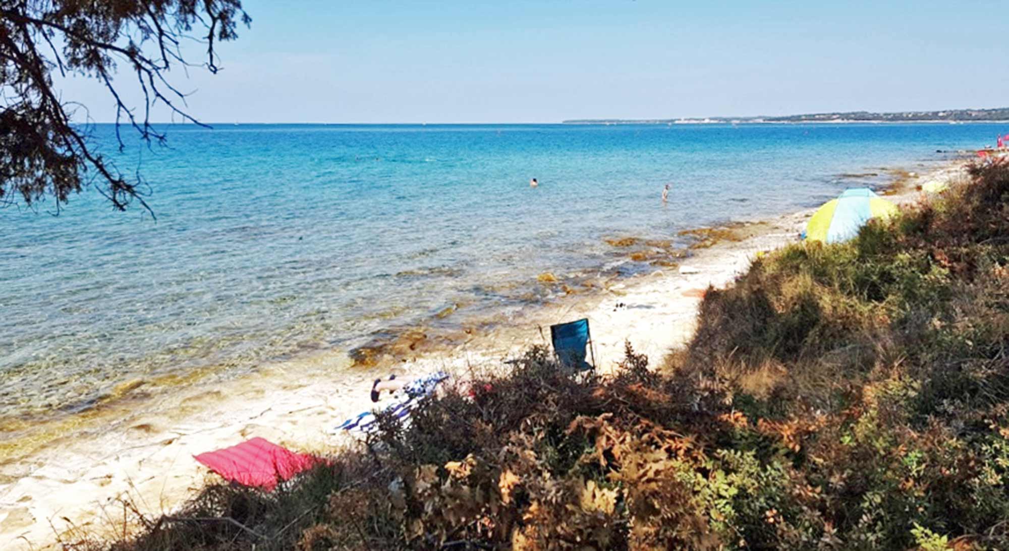 FFK Strand Ulika Červar Porat Unterkunft und Appartements in der Nähe ...