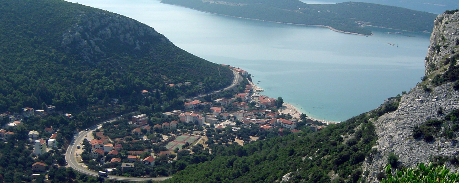 Smaragd stadt Klek Unterkunft und Appartements in der Nähe | Direkt ...