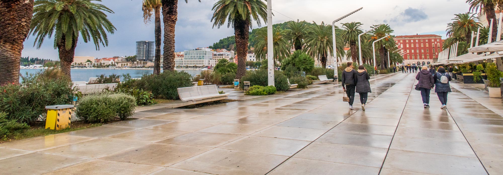 Splitska Riva Unterkunft und Appartements in der Nähe | Direkt-Kroatien.de