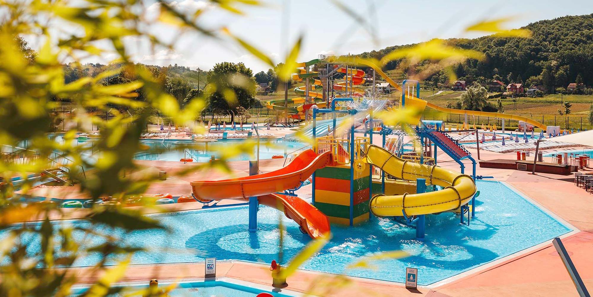 Terme Tuhelj Unterkunft und Appartements in der Nähe | Direkt-Kroatien.de
