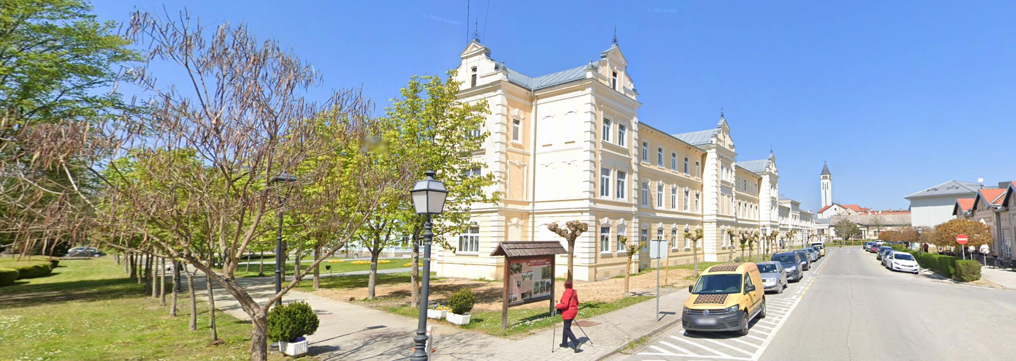 Lipik Spa Unterkunft und Appartements in der Nähe | Direkt-Kroatien.de