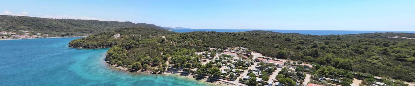 Lučica Cove auf Dugi Otok Unterkunft und Appartements in der Nähe ...