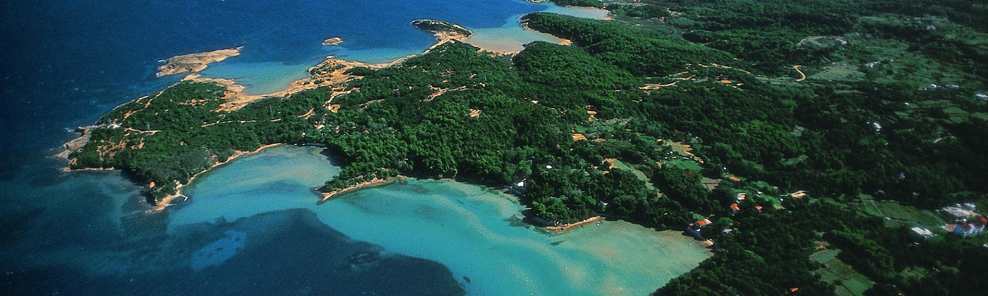 Ferienwohnungen in Rab Lopar | Direkt-Kroatien.de