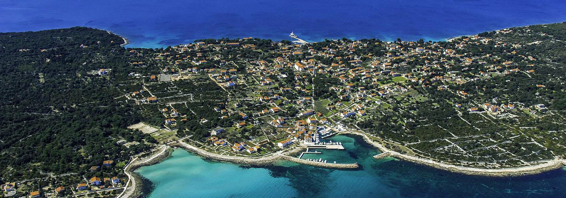 Ferienwohnungen in Silba | Direkt-Kroatien.de