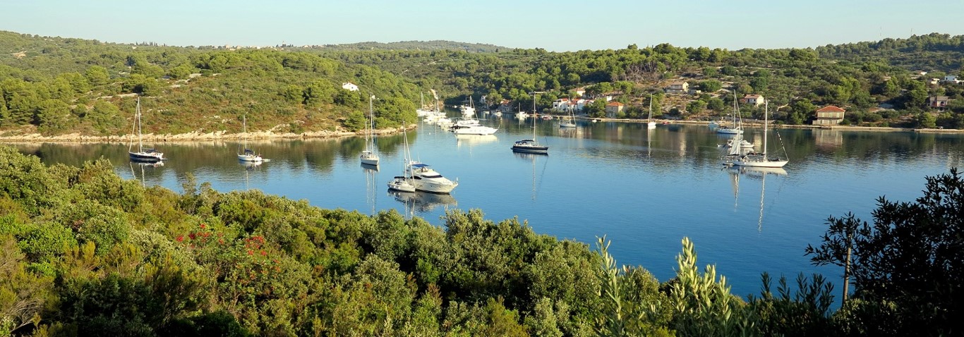 Robinson tourismus in Šolta Nečujam | Direkt-Kroatien.de