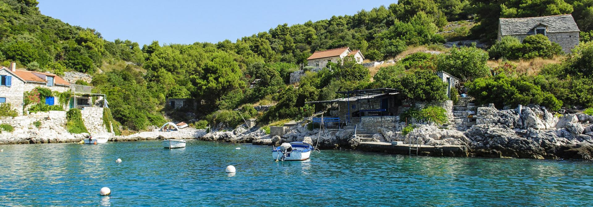 Ferienwohnungen in Šolta Rogač | Direkt-Kroatien.de