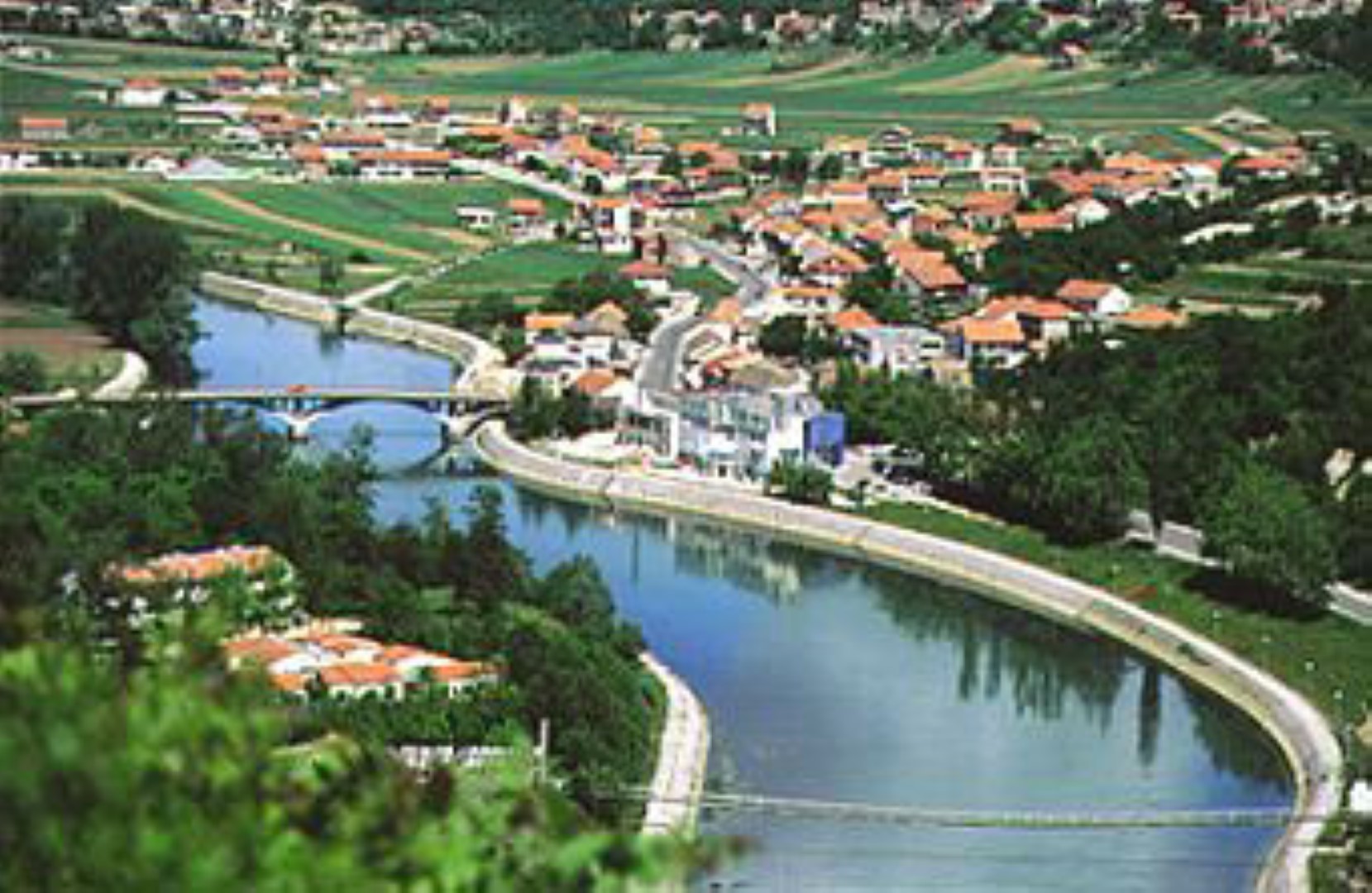 Landtourismus in Trilj | Direkt-Kroatien.de