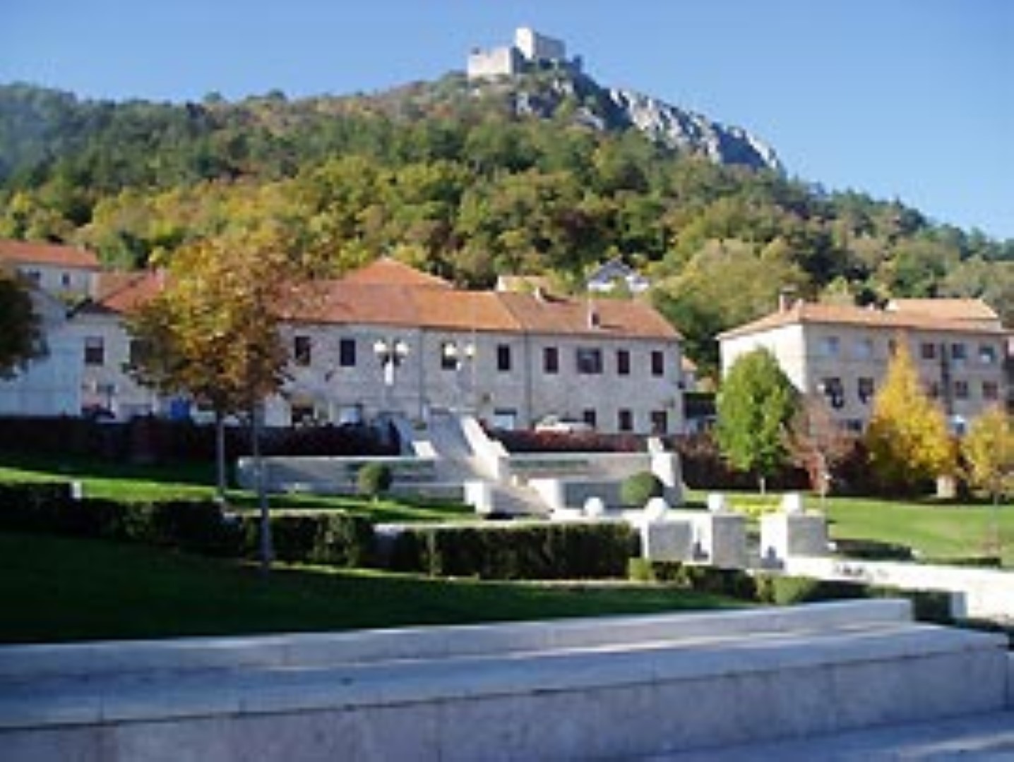 Robinson tourismus in Vrlika | Direkt-Kroatien.de