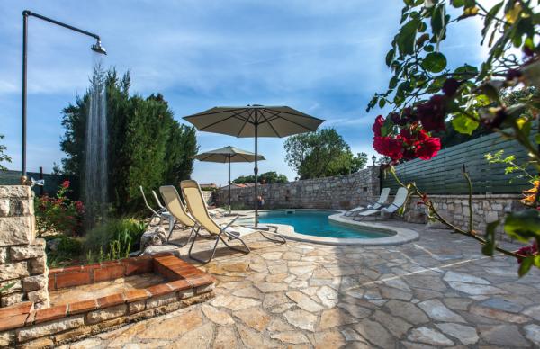 Villen Barban - Ladonja | Direkt-Kroatien.de