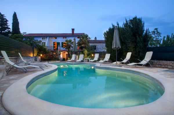 Villen Barban - Ladonja | Direkt-Kroatien.de