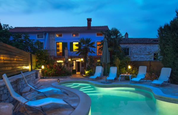 Villen Barban - Ladonja | Direkt-Kroatien.de